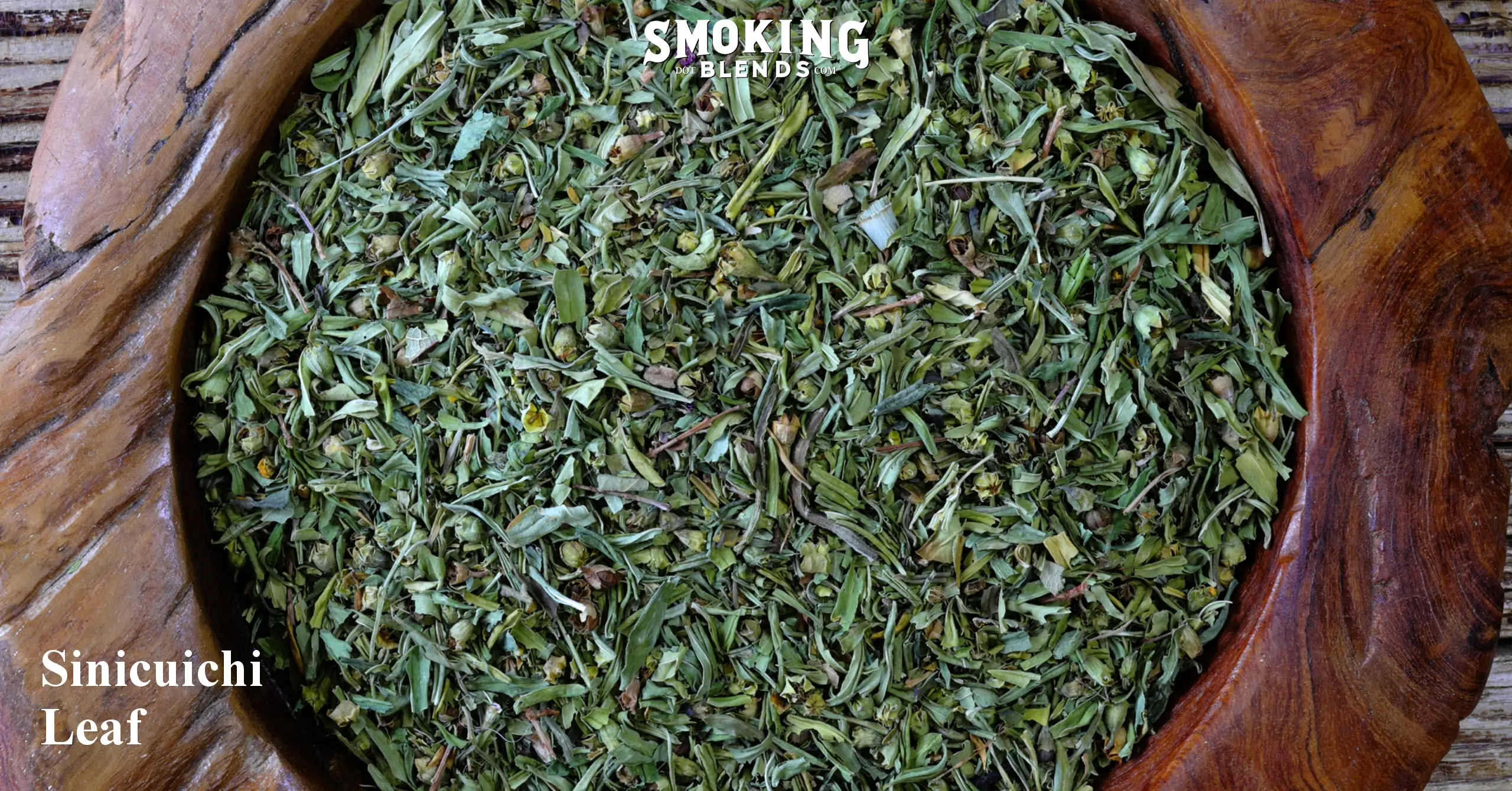 Sinicuichi Leaf | Heimia Salicifolia | Wild Crafted | Smokingblends.com